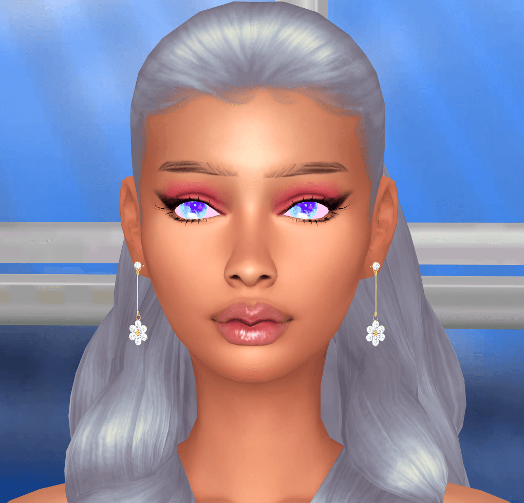 Confetti Eyes – Whimsical, Dreamy Gaze for Fae-Inspired Sims - Gallery ...