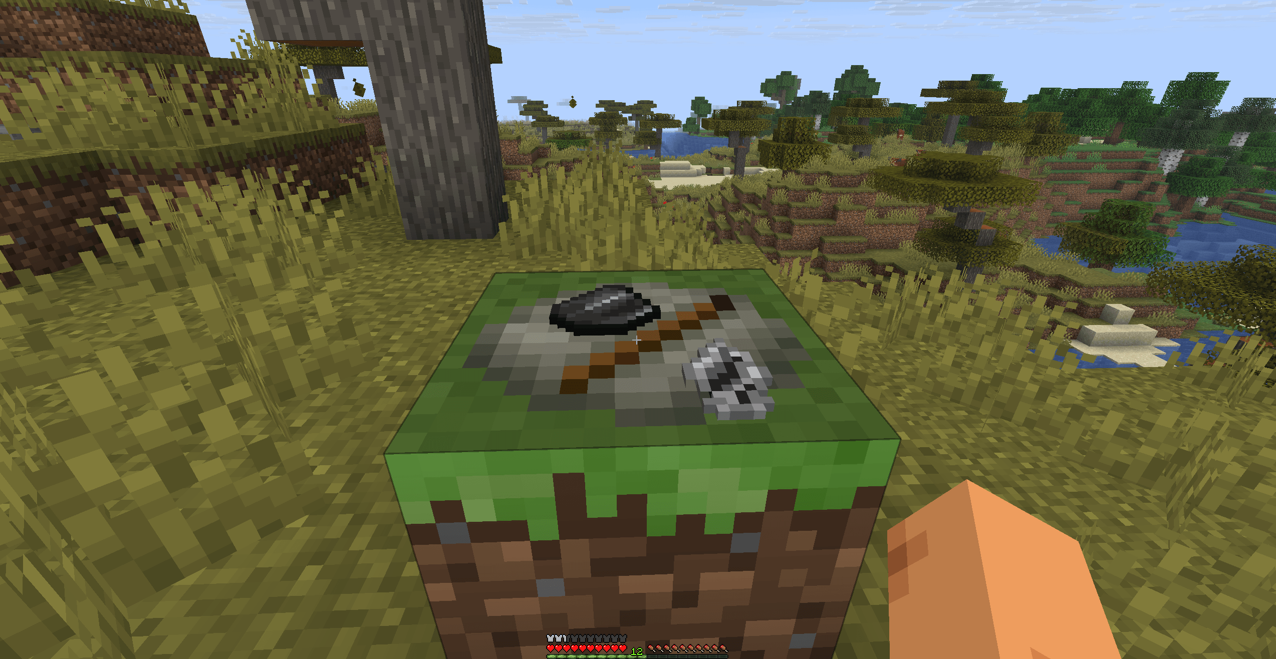 Paleolithic Era - Gallery - Minecraft Mods - CurseForge