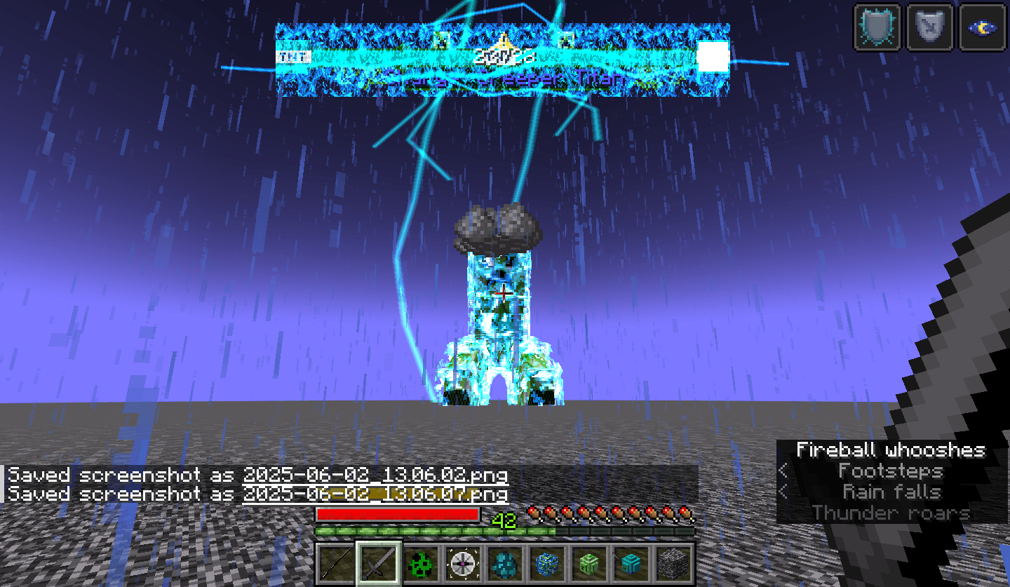 Neo The Titans - Gallery - Minecraft Mods - CurseForge