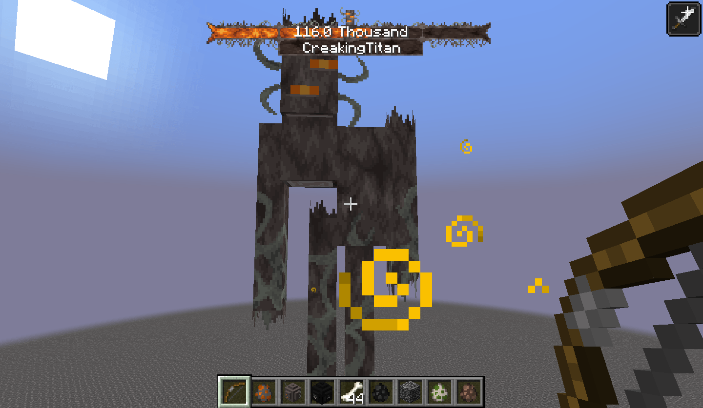 Neo The Titans - Gallery - Minecraft Mods - CurseForge