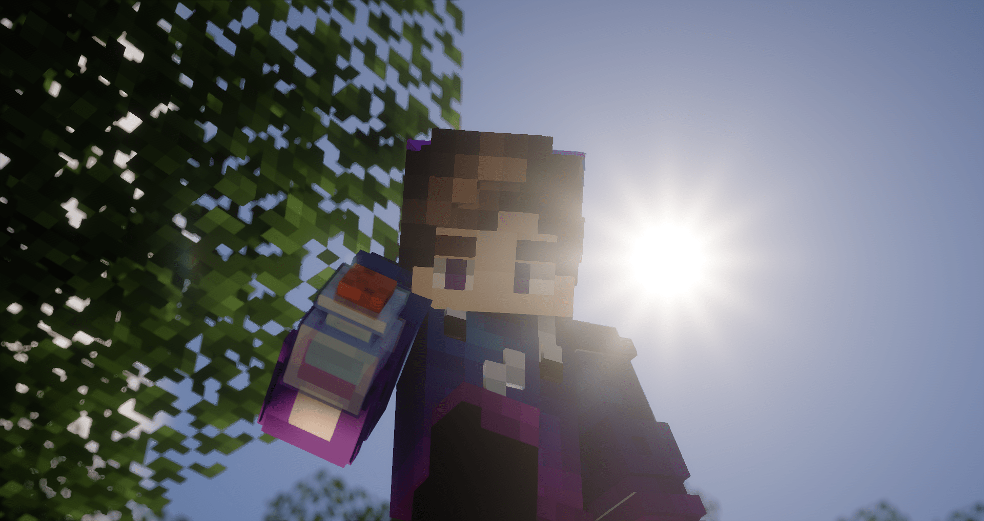 Potions 3D Fusion - Gallery - Minecraft Resource Packs - CurseForge