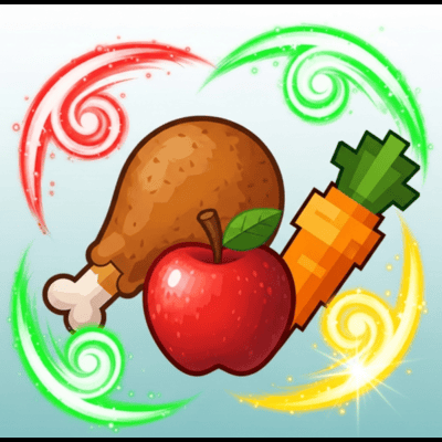 Better Food - Gallery - Minecraft Bedrock Addons - CurseForge