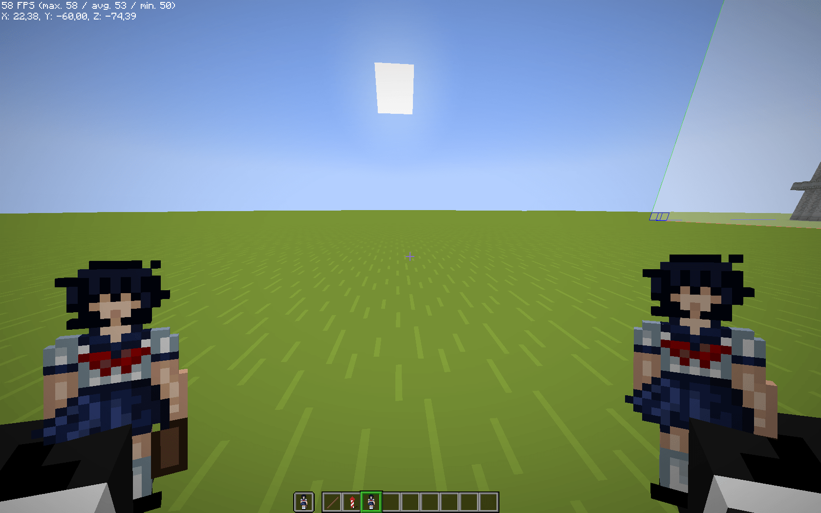 Urabe Mikoto Totem of Undying - Gallery - Minecraft Resource Packs ...