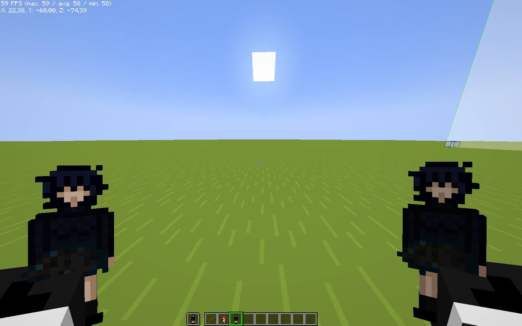 Urabe Mikoto Totem of Undying - Gallery - Minecraft Resource Packs ...