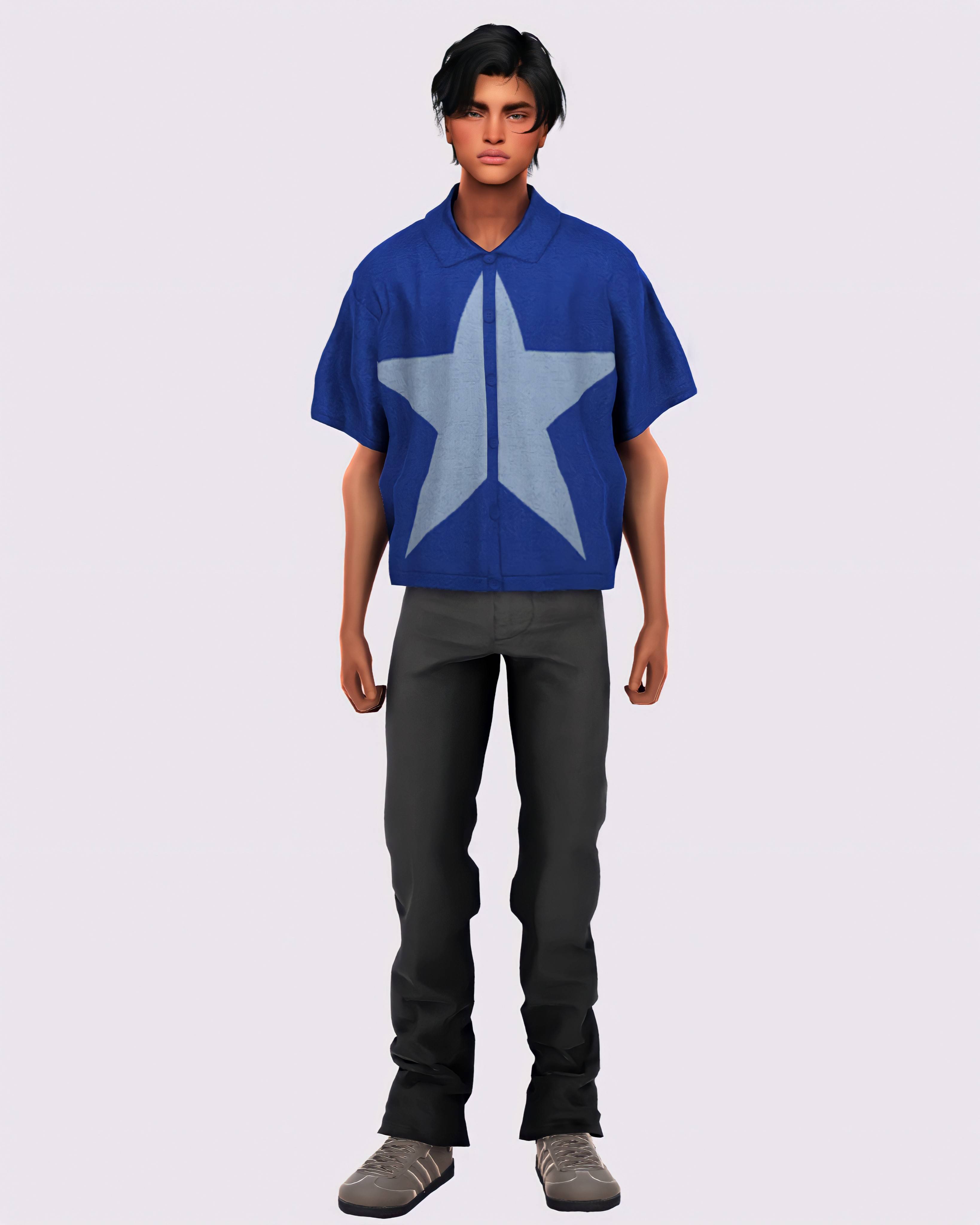 Santino O'Neil - Gallery - The Sims 4 Sims / Households - CurseForge
