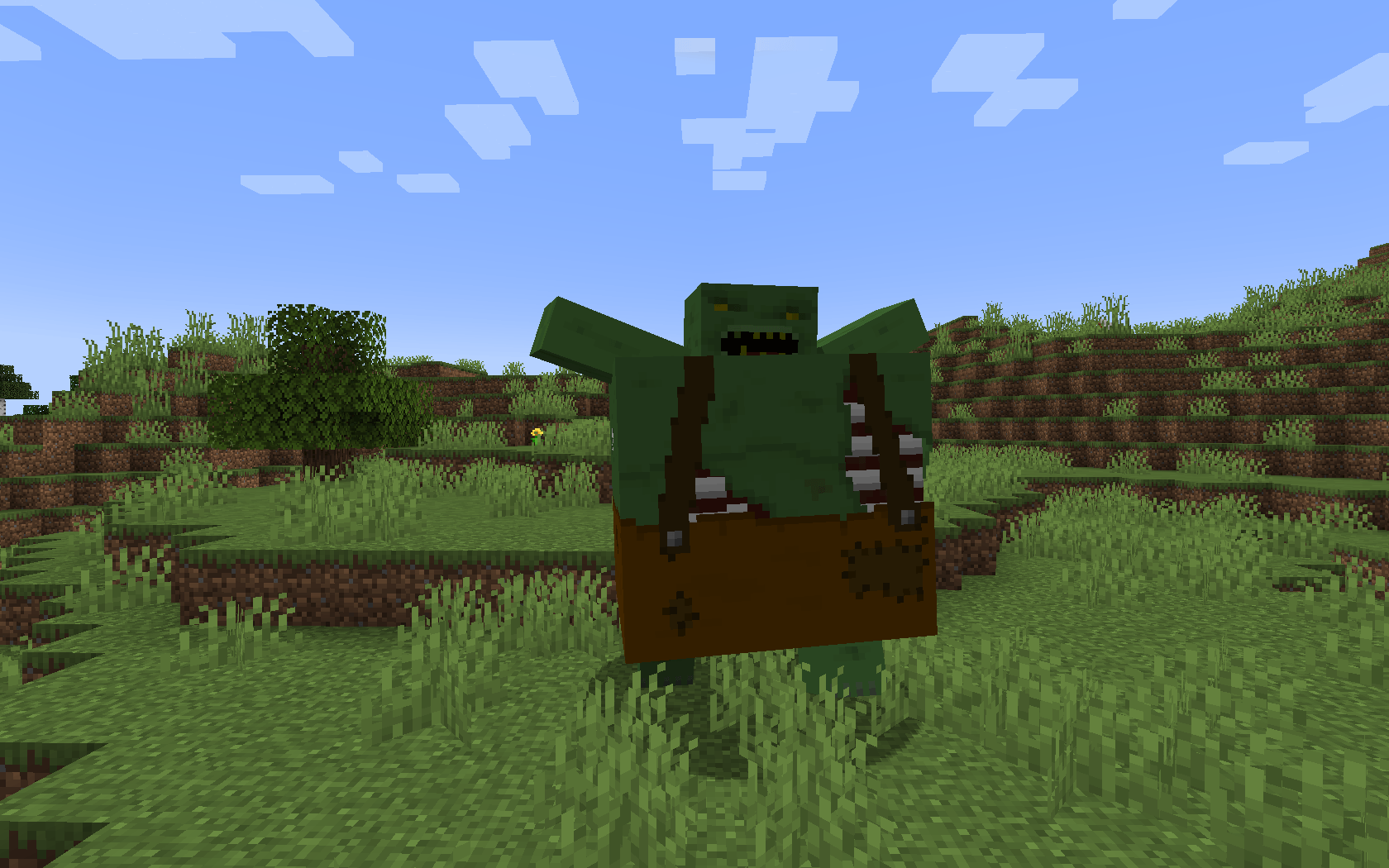 Thumper! - Gallery - Minecraft Mods - CurseForge