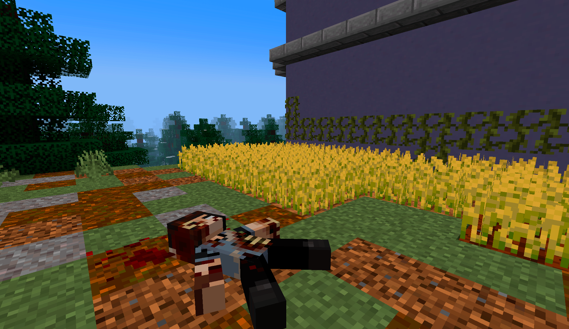 Infected World - Gallery - Minecraft Modpacks - CurseForge