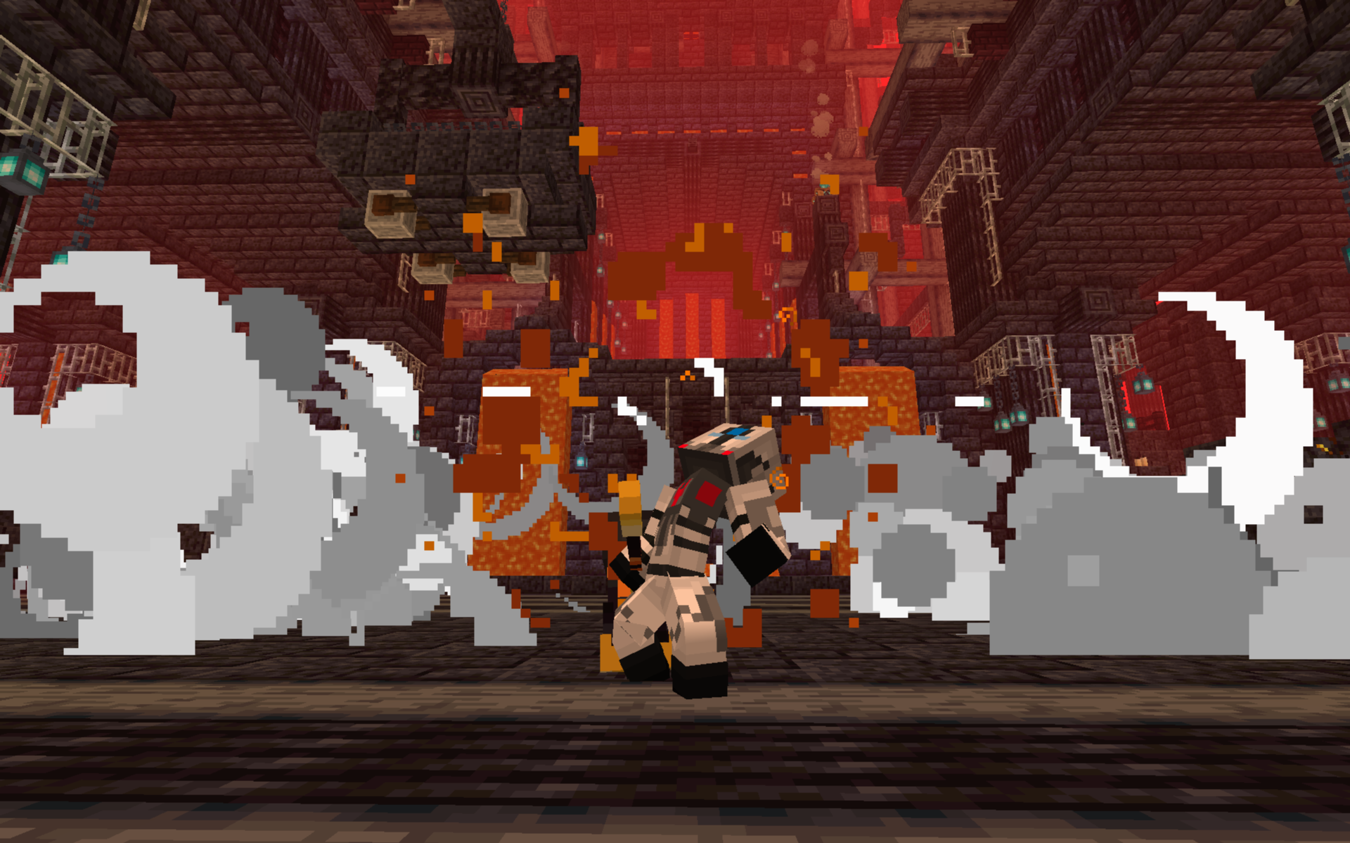 Weapons of Cataclysm (L_Ender's Cataclysm + Weapons of Miracles/Epic ...