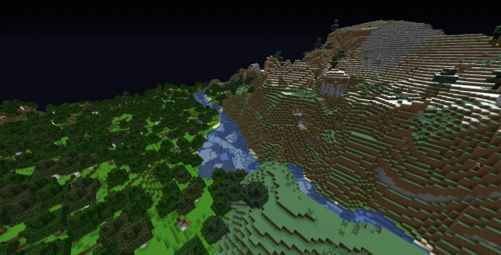 No Fogg - Minecraft Resource Packs - CurseForge