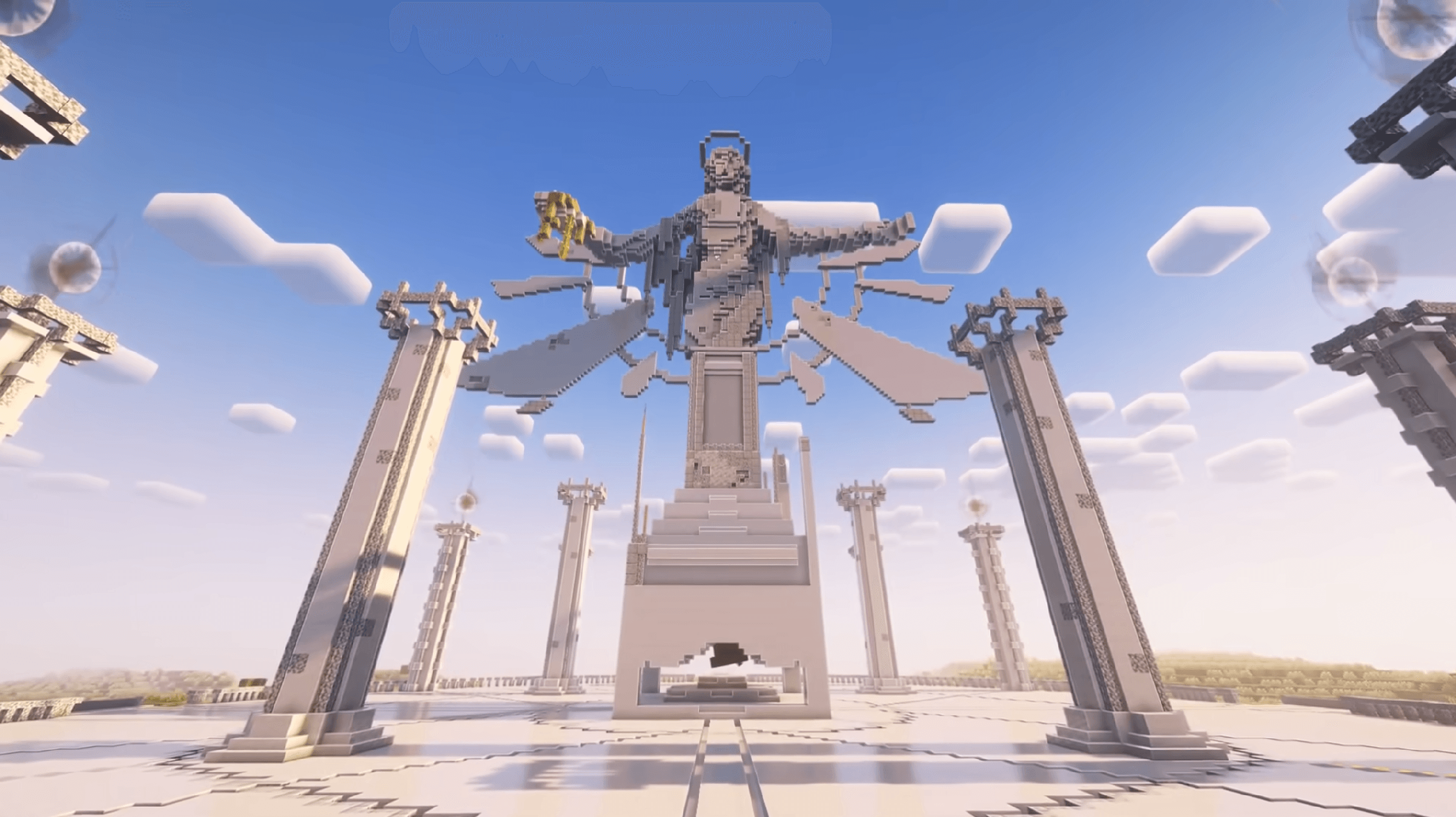 Gathering Torches Become Sunlight - Minecraft Mods - CurseForge