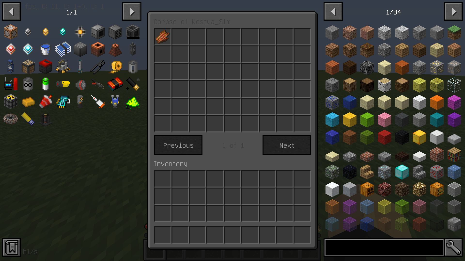 Corpse DM - Gallery - Minecraft Resource Packs - CurseForge