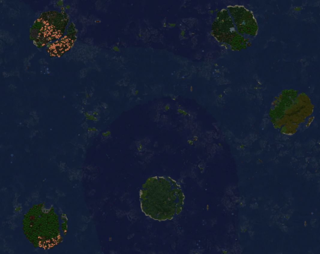 Pirates on a Boat - Gallery - Minecraft Modpacks - CurseForge