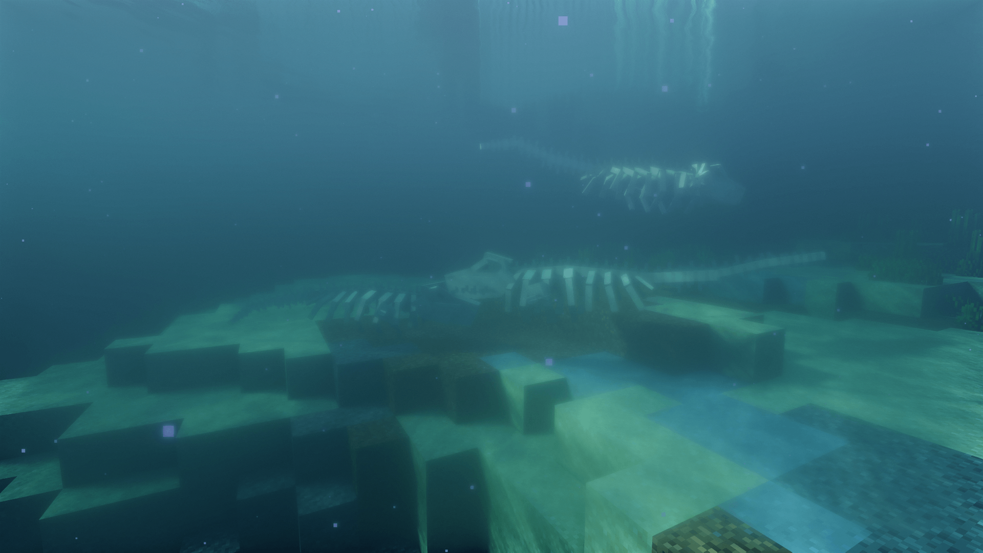 Ocean Depths - Quests & Ocean Mods - Gallery - Minecraft Modpacks - CurseForge