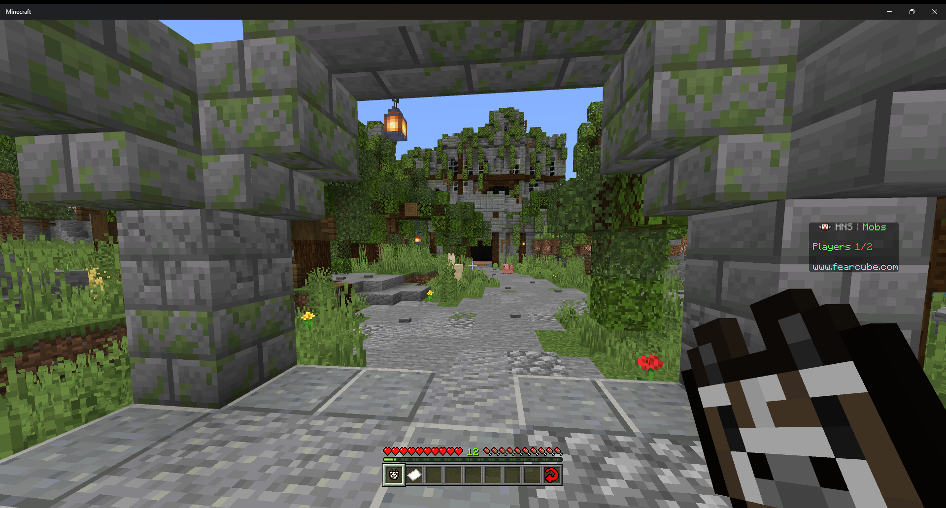 MyServer - Gallery - Minecraft Bedrock Maps - CurseForge