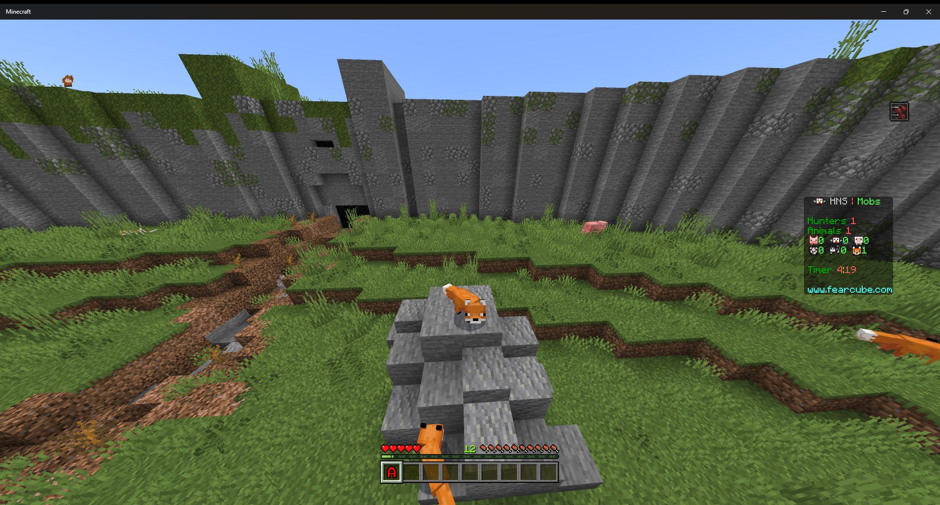 MyServer - Gallery - Minecraft Bedrock Maps - CurseForge