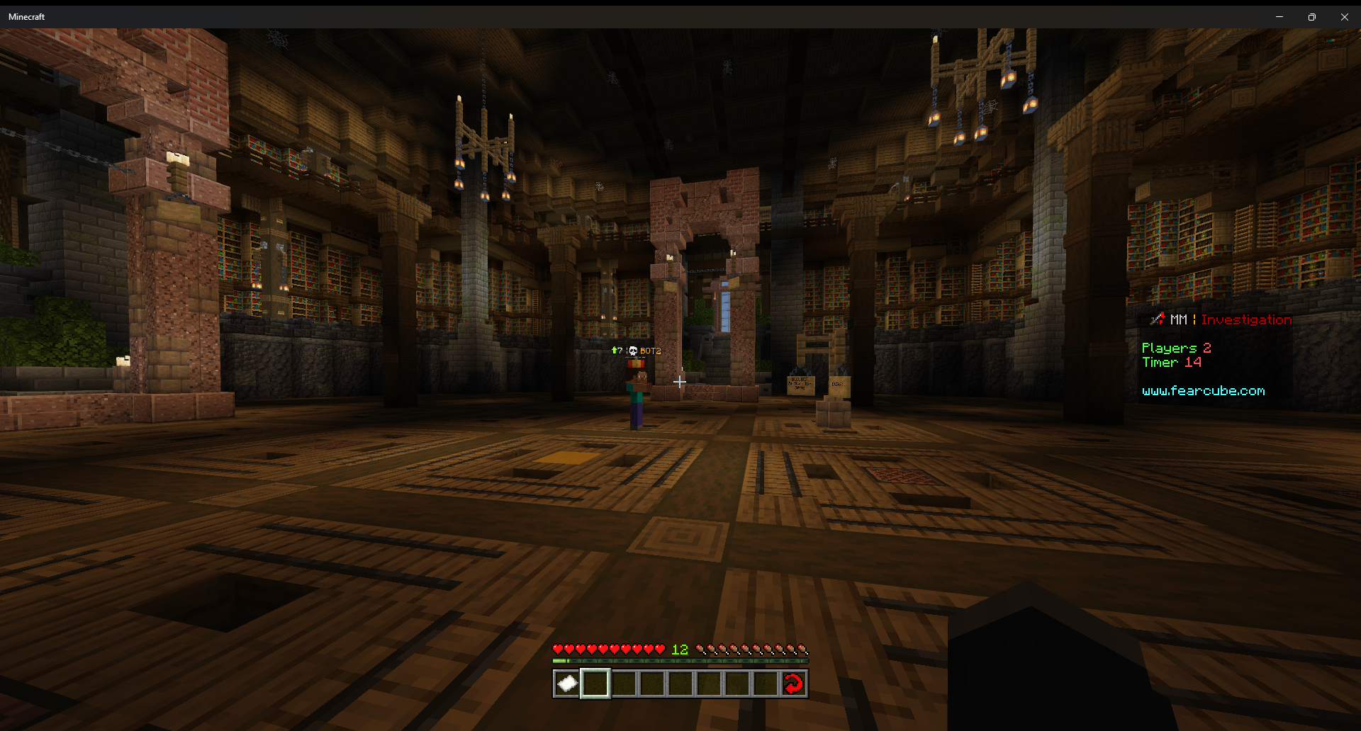 MyServer - Gallery - Minecraft Bedrock Maps - CurseForge