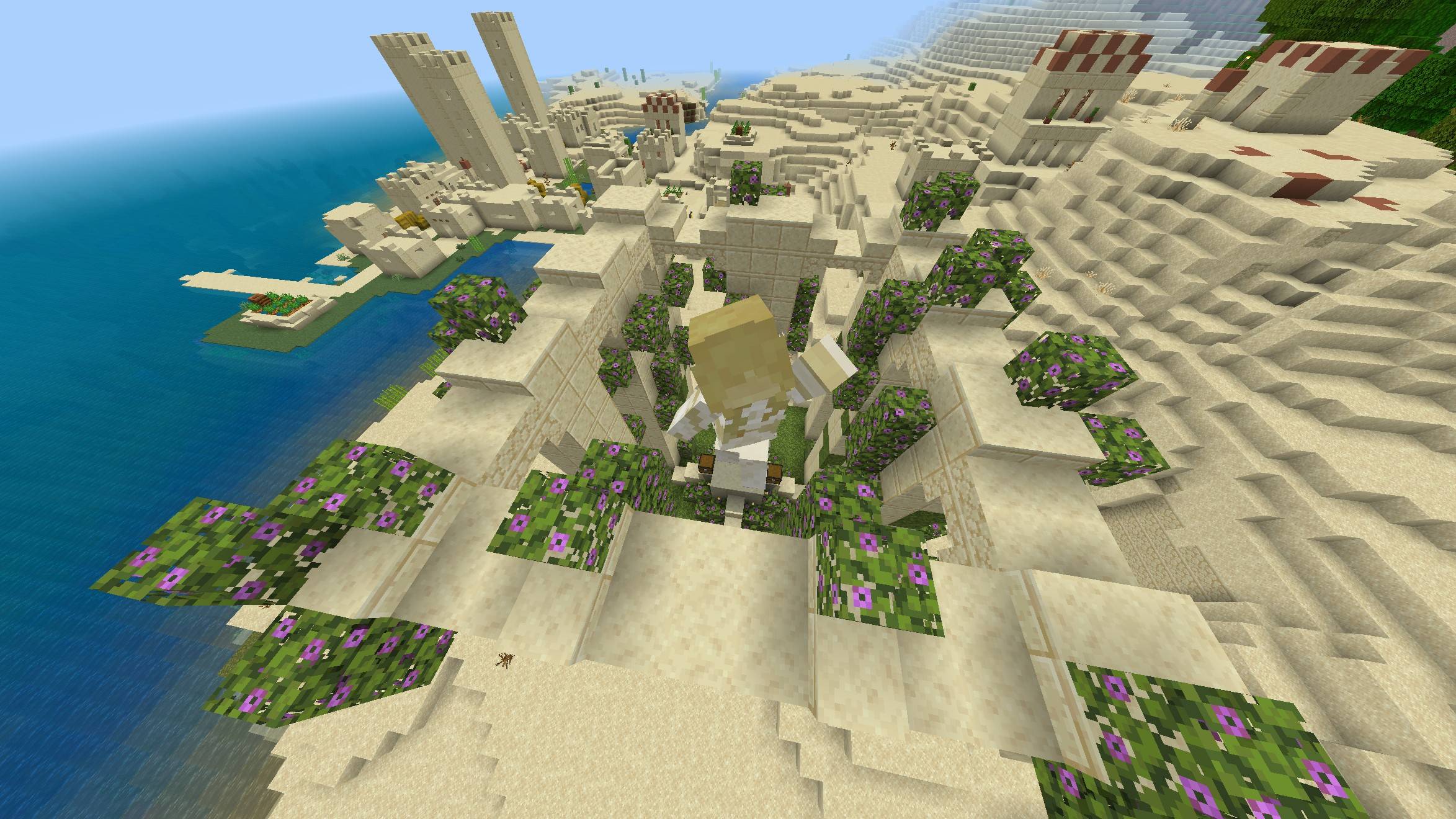 Neo Elementals - Gallery - Minecraft Bedrock Addons - CurseForge