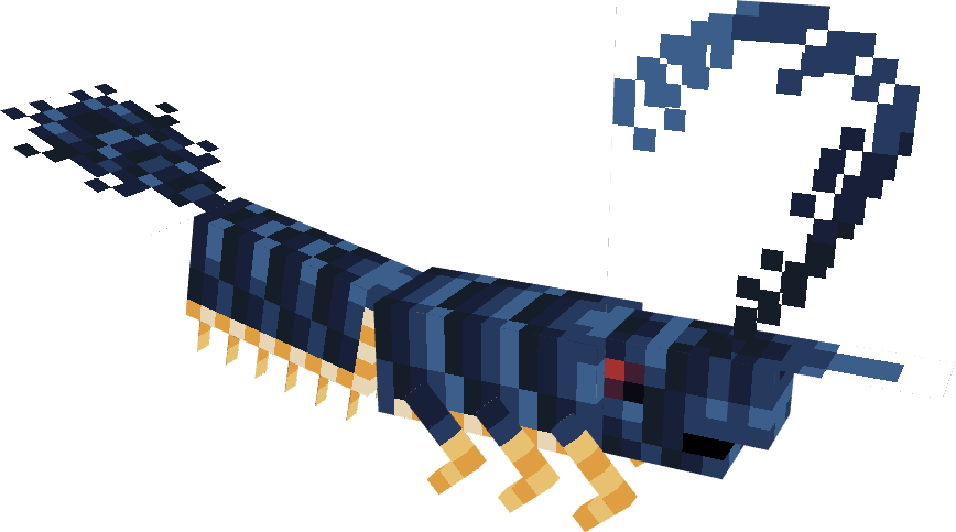 Shrimps Expansion! - Gallery - Minecraft Mods - CurseForge