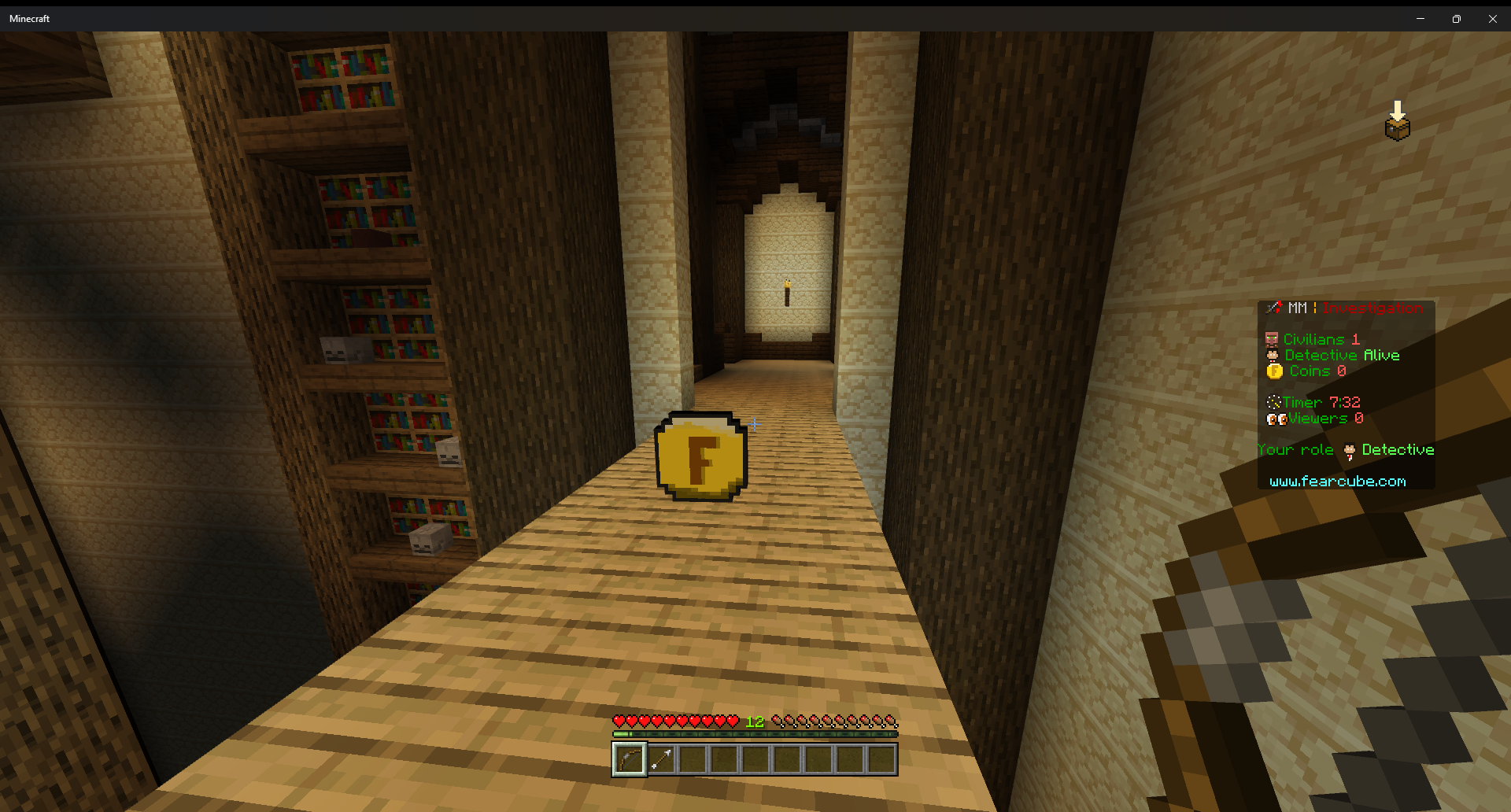 MyServer - Gallery - Minecraft Bedrock Maps - CurseForge