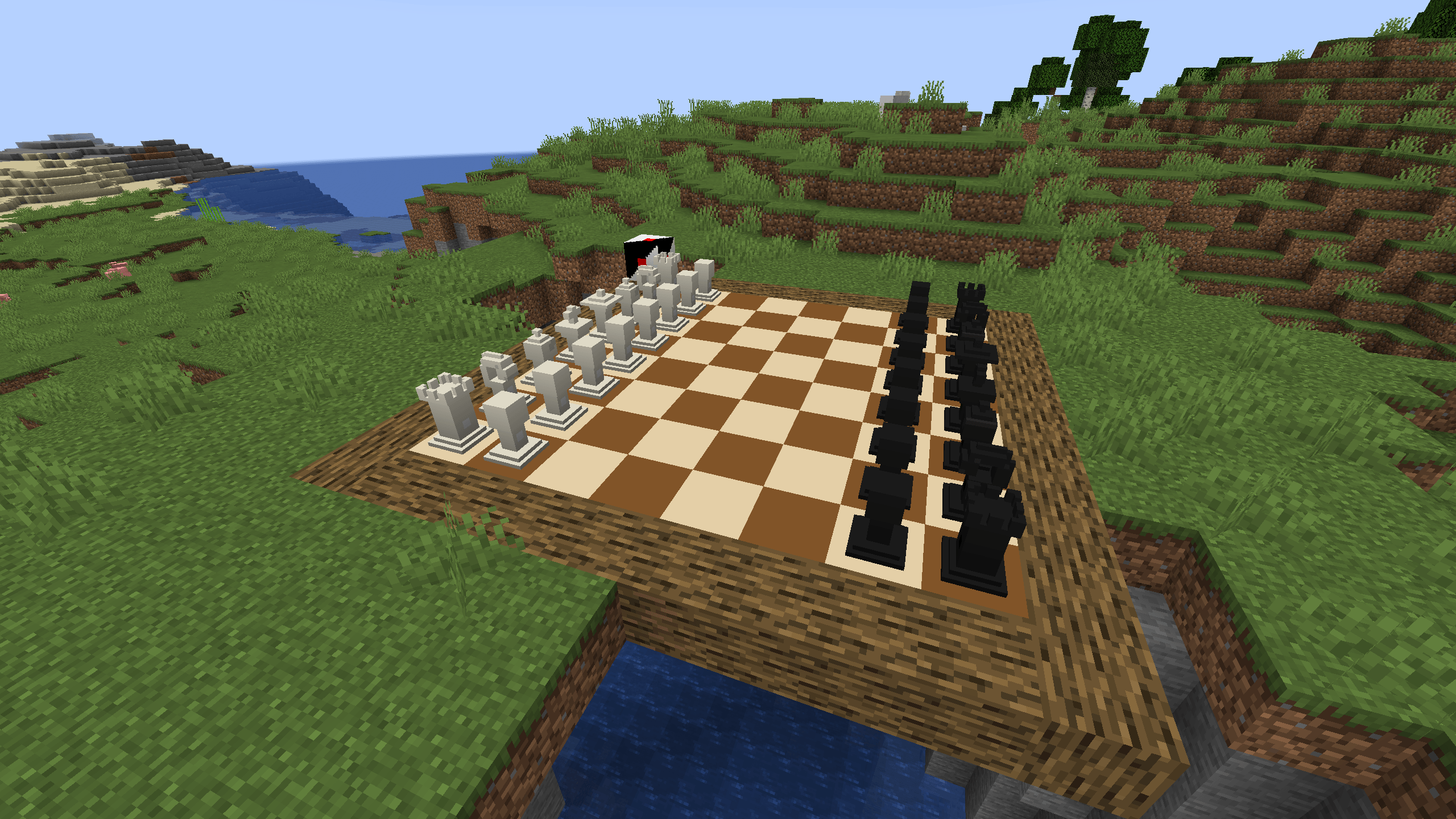Bearster's Chess - Minecraft Mods - CurseForge