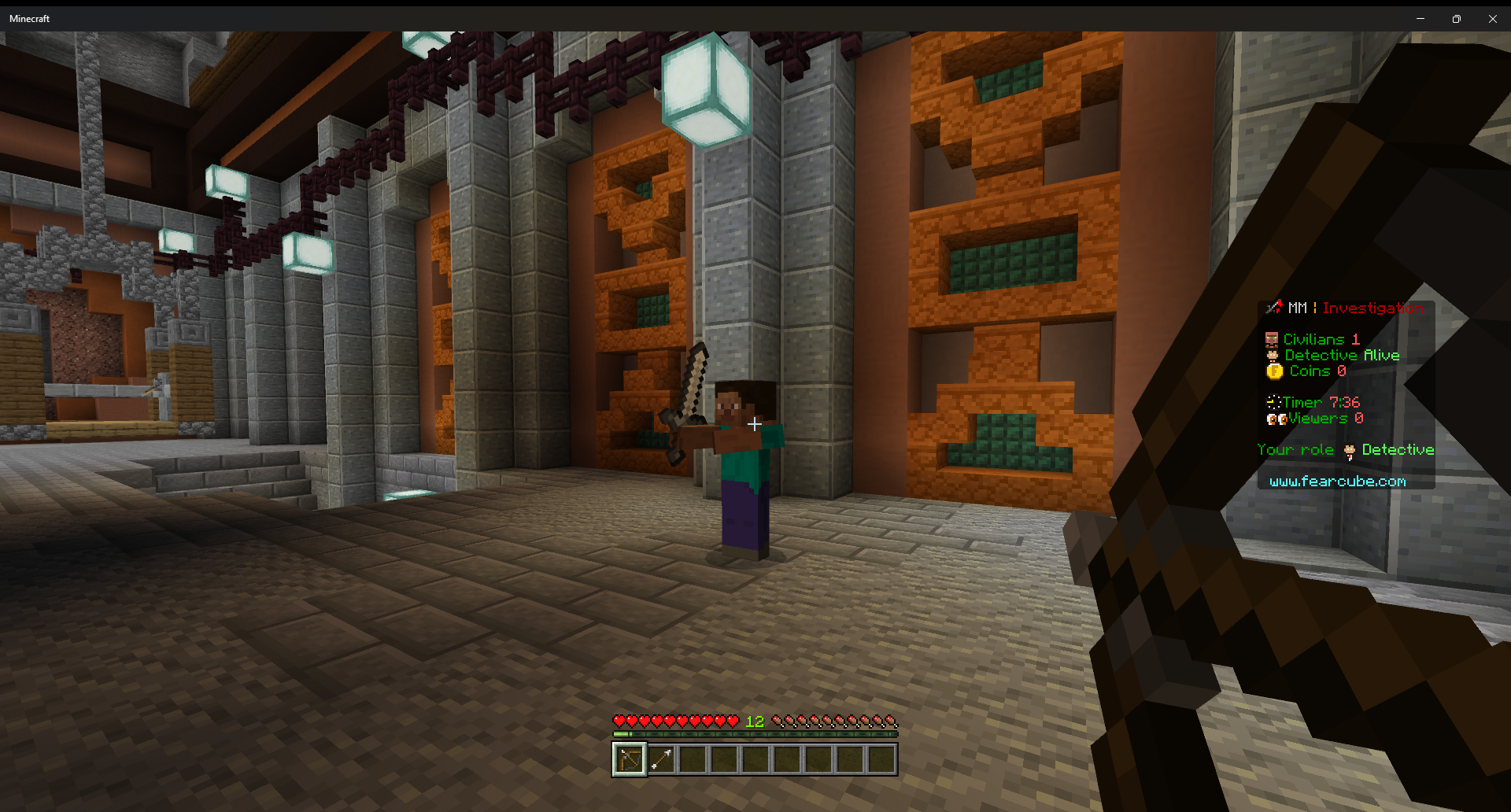 MyServer - Gallery - Minecraft Bedrock Maps - CurseForge