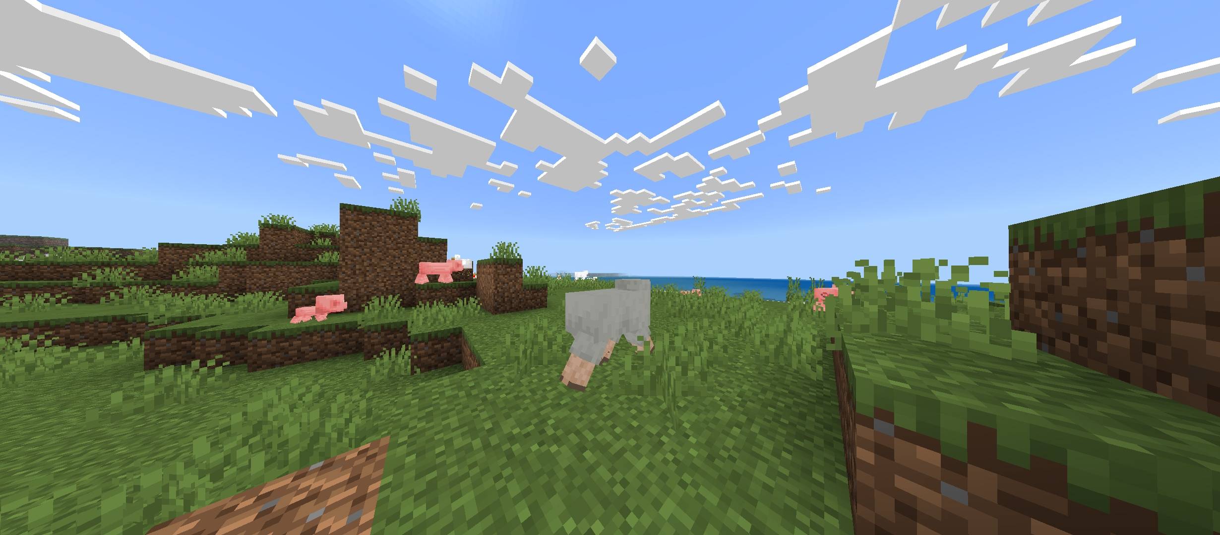 Java Animals Spawn - Gallery - Minecraft Bedrock Addons - CurseForge
