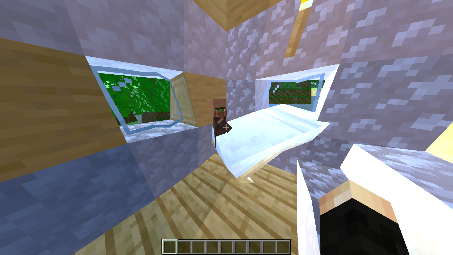 Cursed View - Gallery - Minecraft Shaders - CurseForge