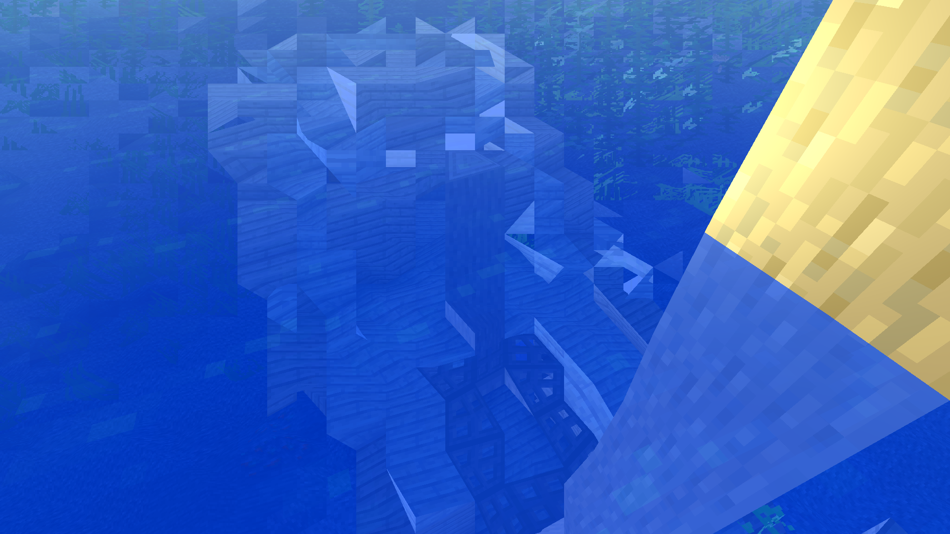 Cursed View - Gallery - Minecraft Shaders - CurseForge