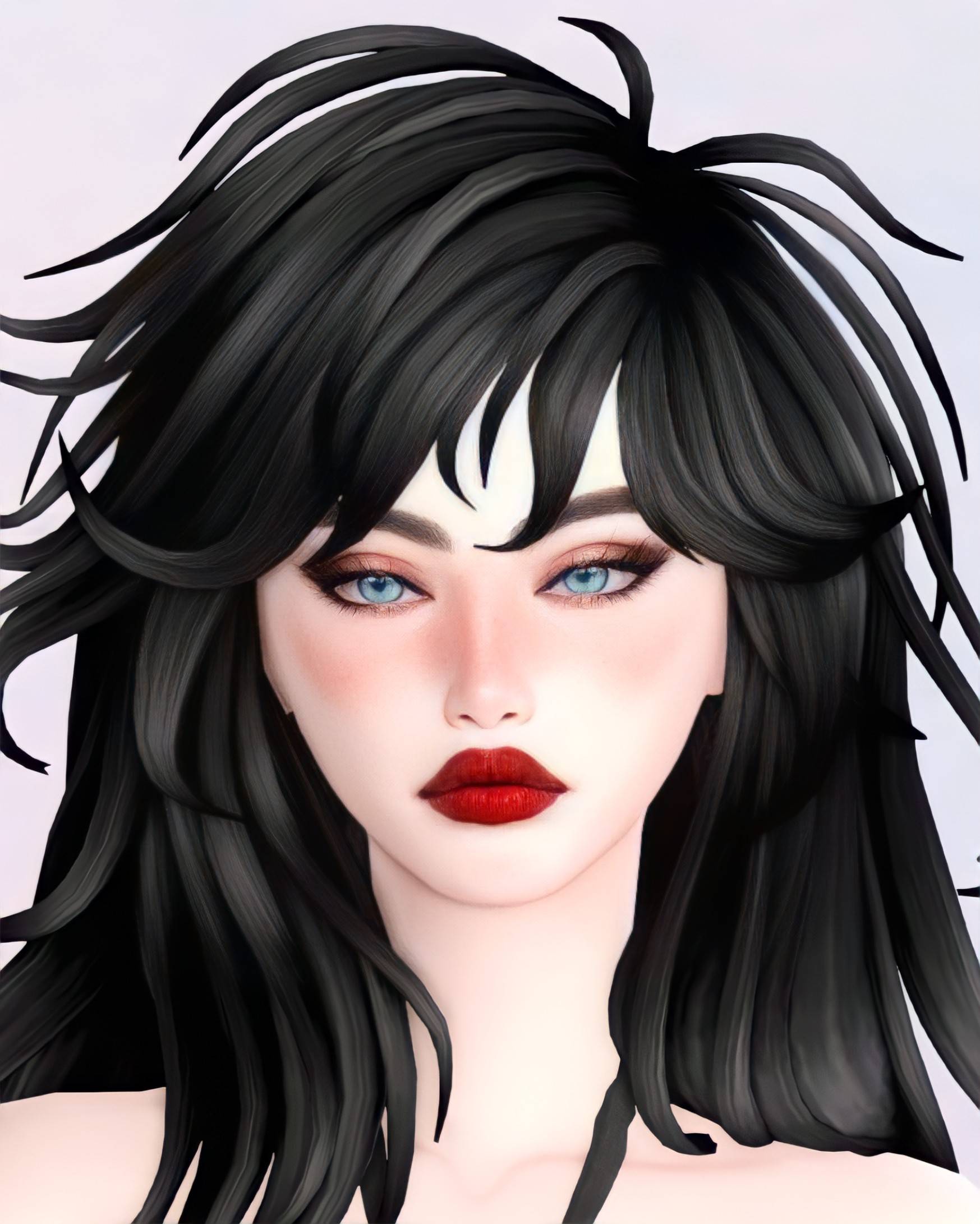 Theresa Kenyon - Gallery - The Sims 4 Sims / Households - CurseForge