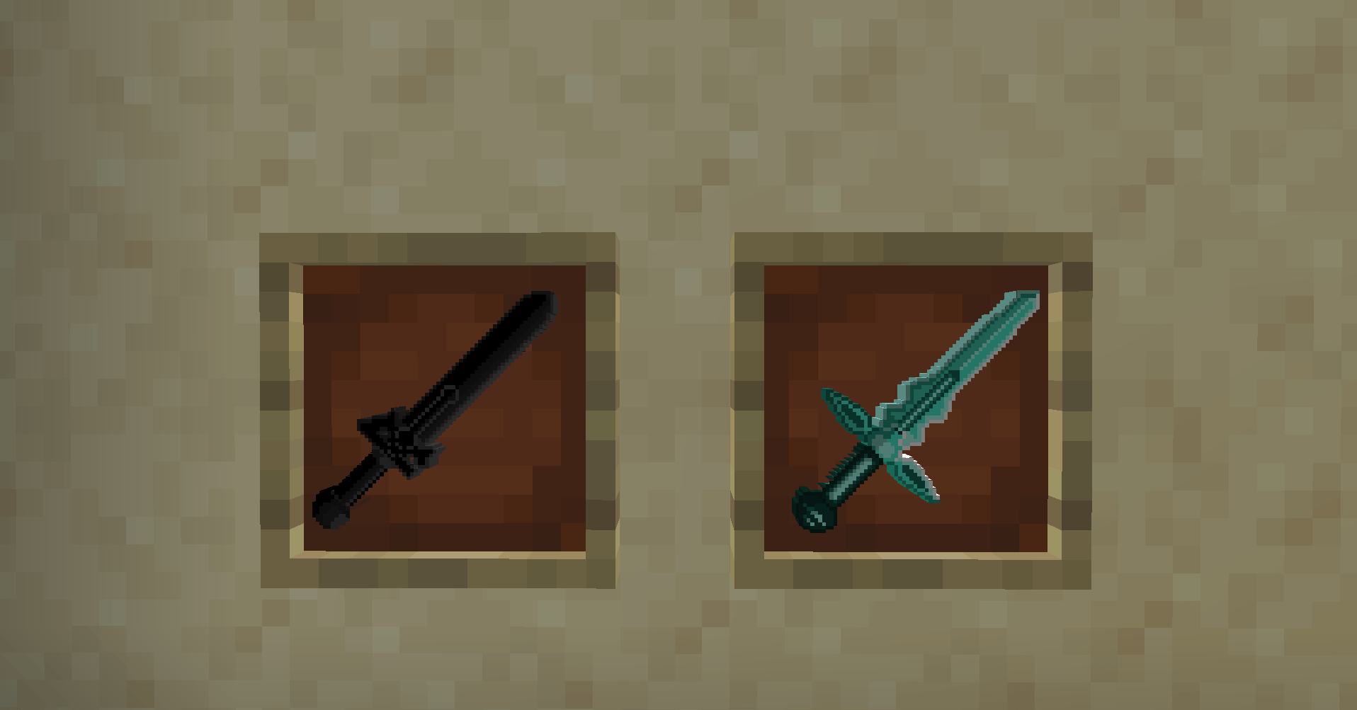 Sword Art Online Fade - Gallery - Minecraft Resource Packs - CurseForge