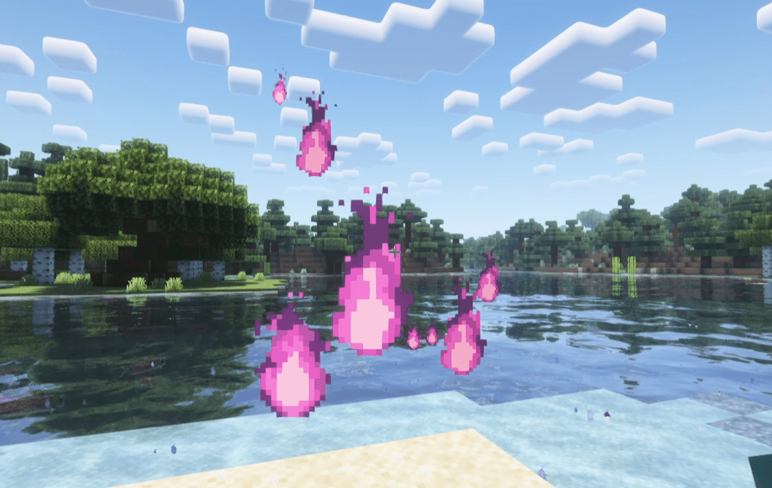 Alfheim Online Fade - Gallery - Minecraft Resource Packs - CurseForge