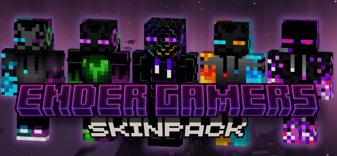 Nightmare Skinpack (Scary Skins) | Minecraft Skin Packs