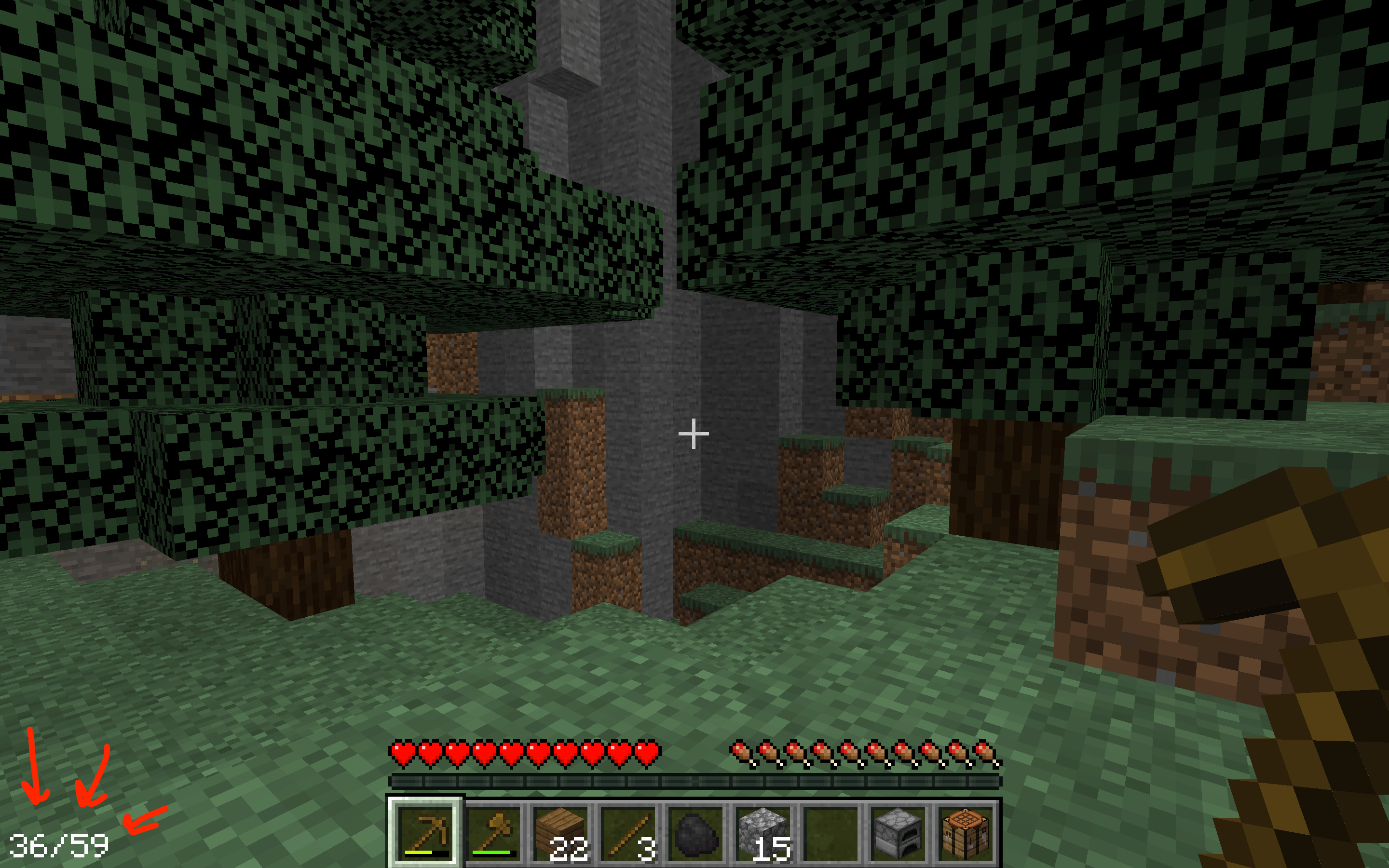 Numerical Durability - Minecraft Mods - CurseForge