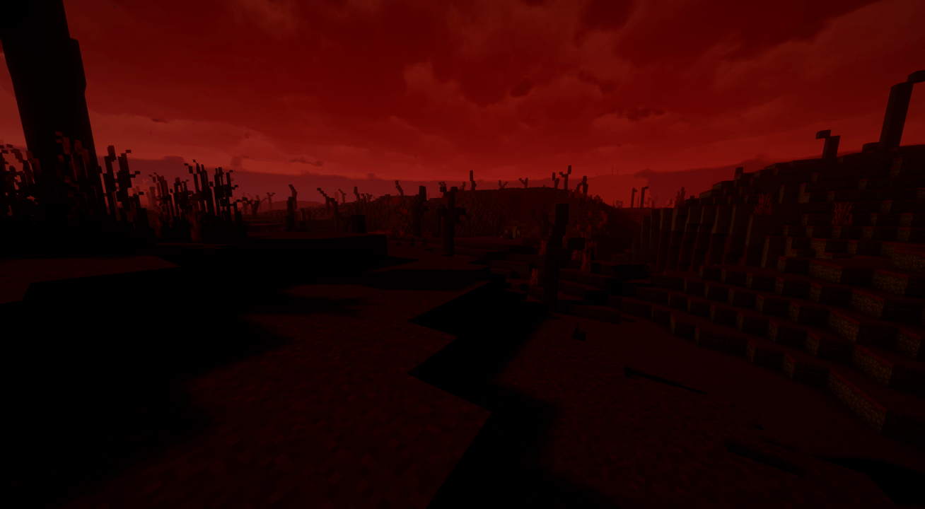 Psychological Horror (Schizo) - Gallery - Minecraft Mods - CurseForge