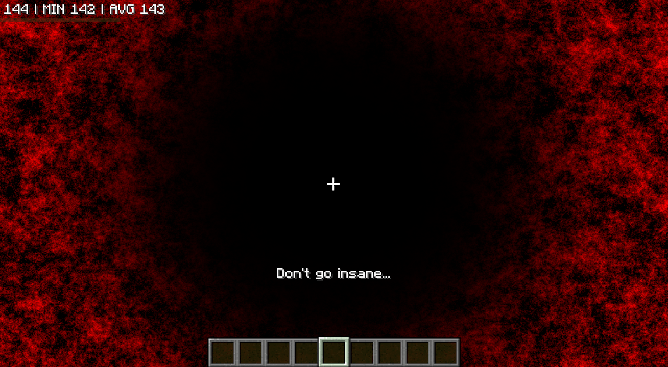 Psychological Horror (Schizo) - Gallery - Minecraft Mods - CurseForge