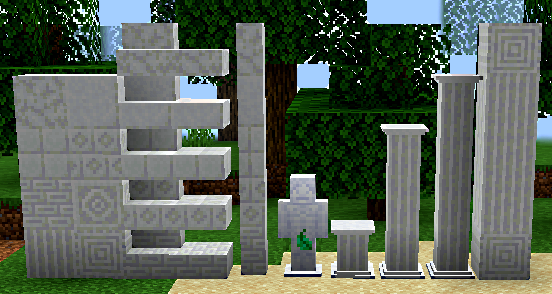 Just Marble - Minecraft Mods - CurseForge