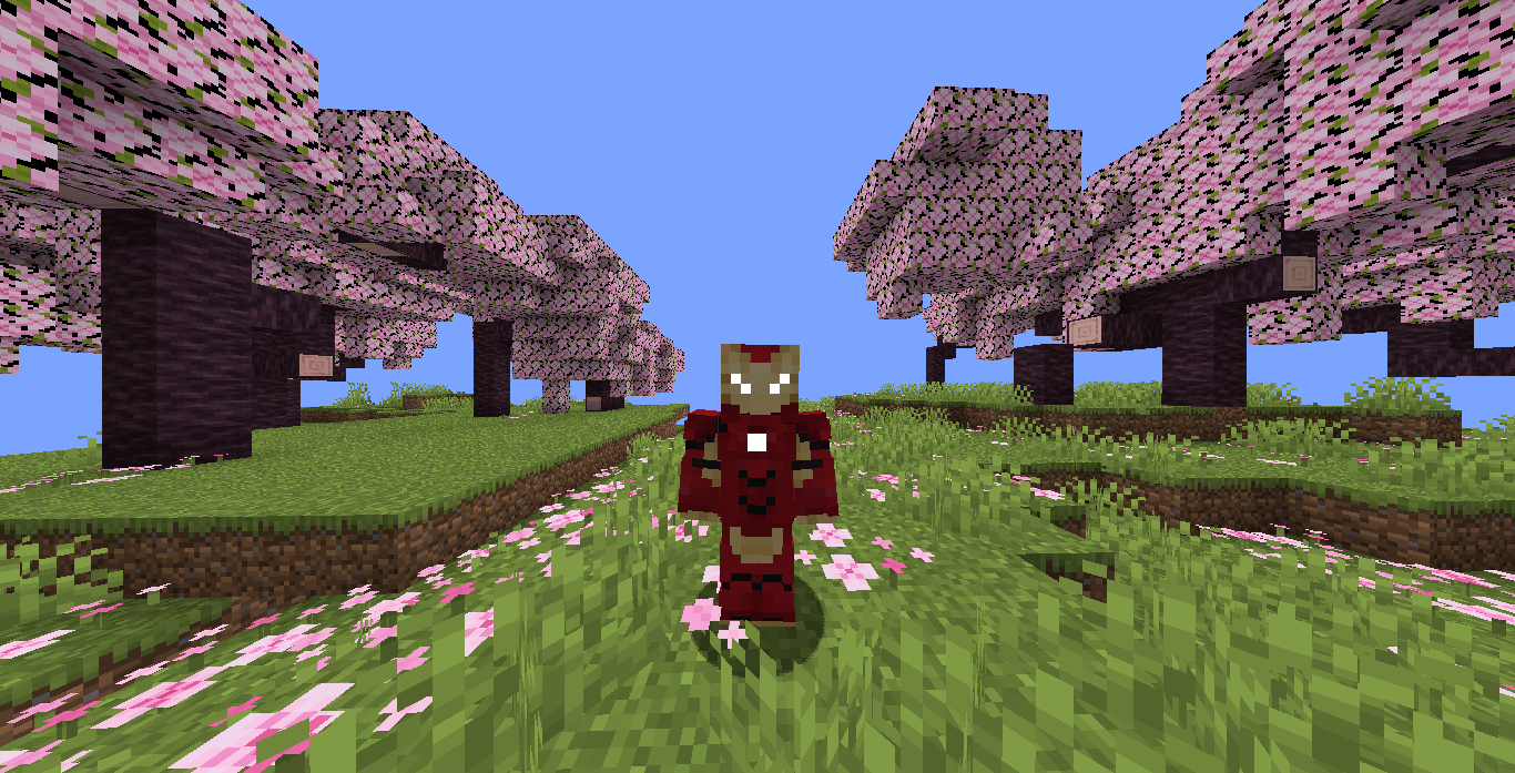 Satsu Iron man addon (Palladium) - Gallery - Minecraft Mods - CurseForge
