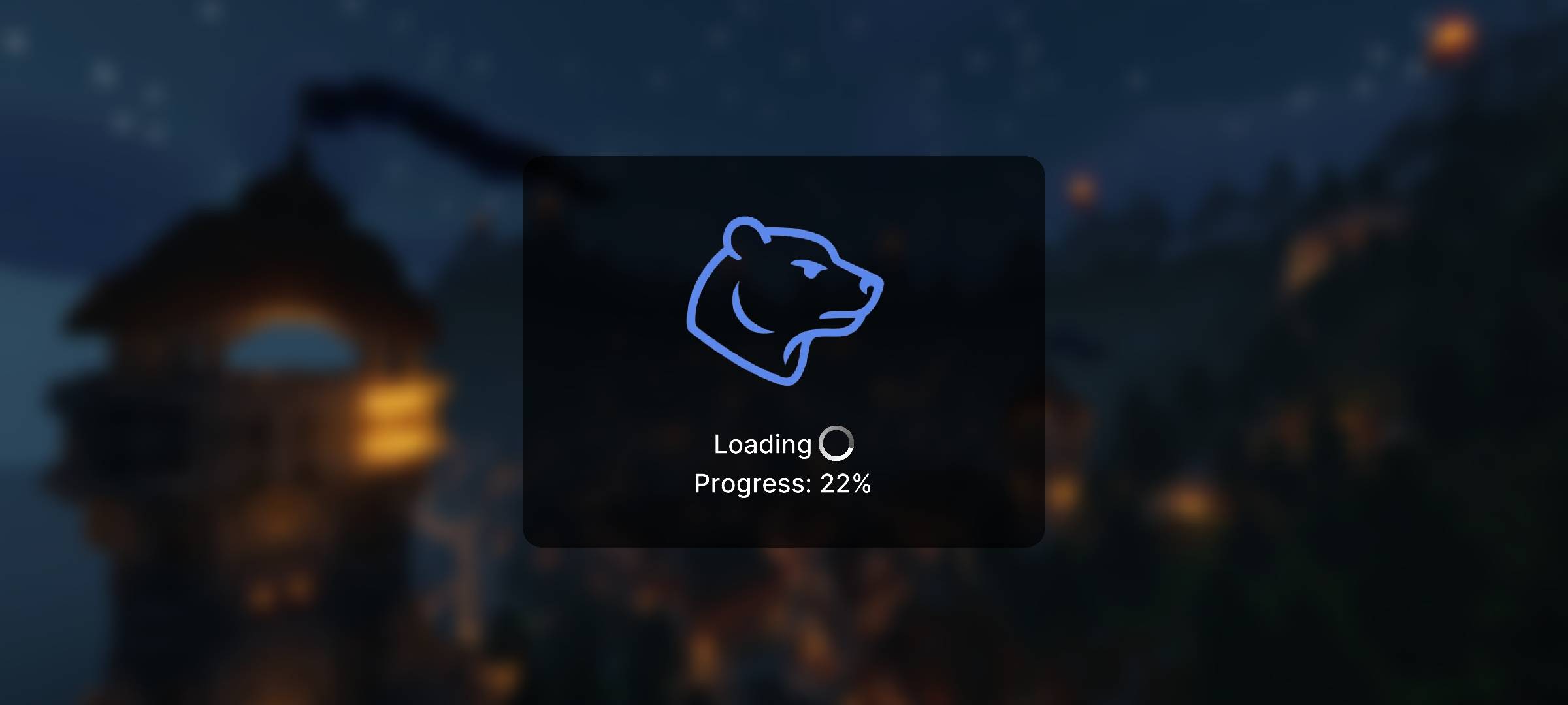 Glacier Client V5 - Gallery - Minecraft Bedrock Texture Packs - CurseForge