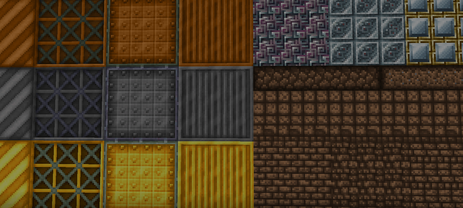 Aga Chisel - Gallery - Minecraft Bedrock Addons - CurseForge