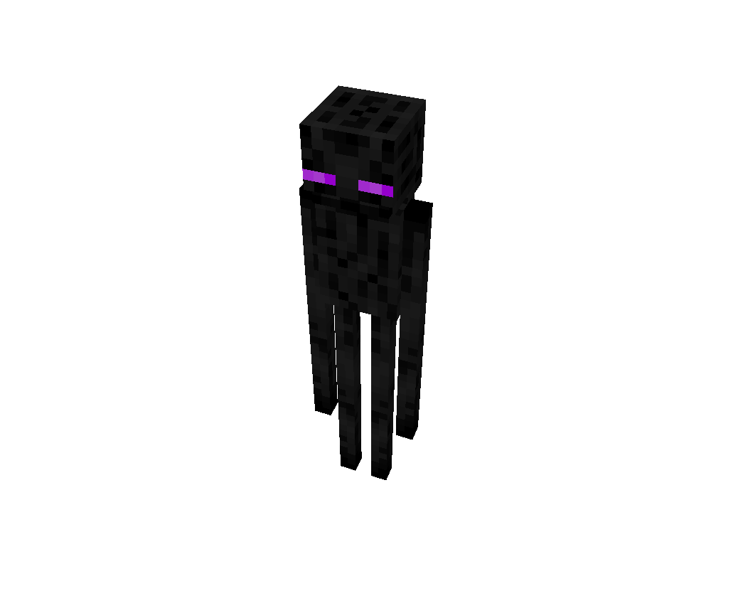 New enderman texture - Gallery - Minecraft Resource Packs - CurseForge