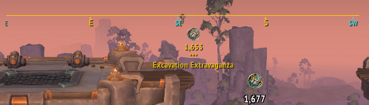 CompassHUD - World of Warcraft Addons - CurseForge