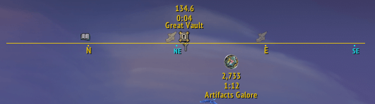 CompassHUD - World of Warcraft Addons - CurseForge