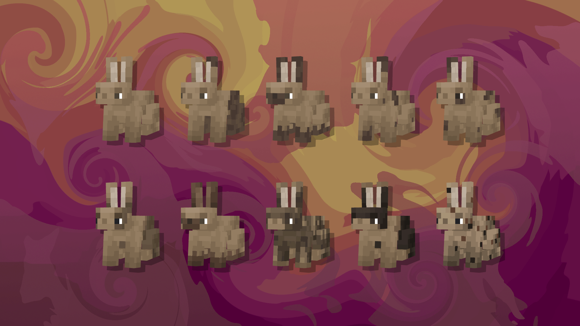 Better Bunnies - Minecraft Bedrock Texture Packs - CurseForge