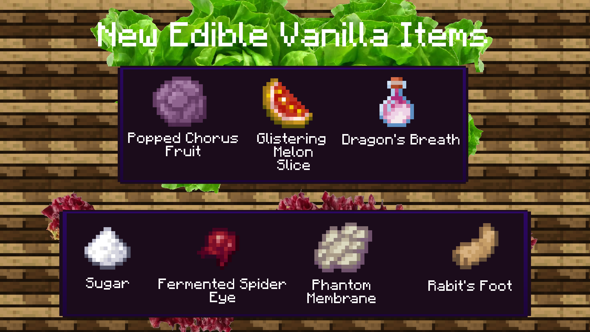 Food Additions - Minecraft Mods - CurseForge