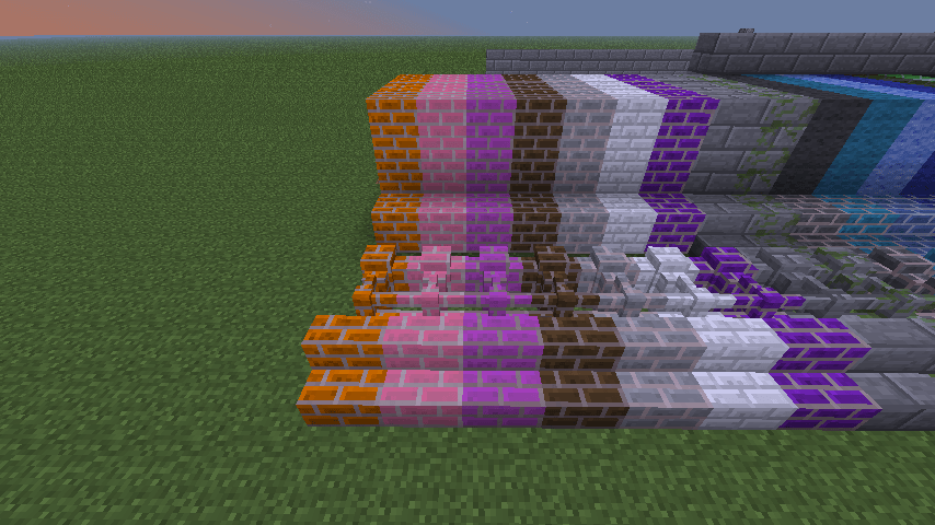 Mo' Bricks - Gallery - Minecraft Mods - CurseForge