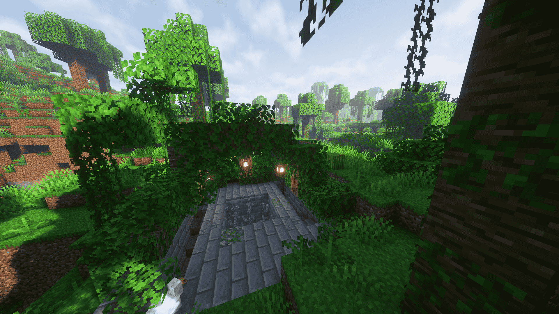 Underground Villages, Stoneholm (Fabric/Forge/NeoForge) - Minecraft ...