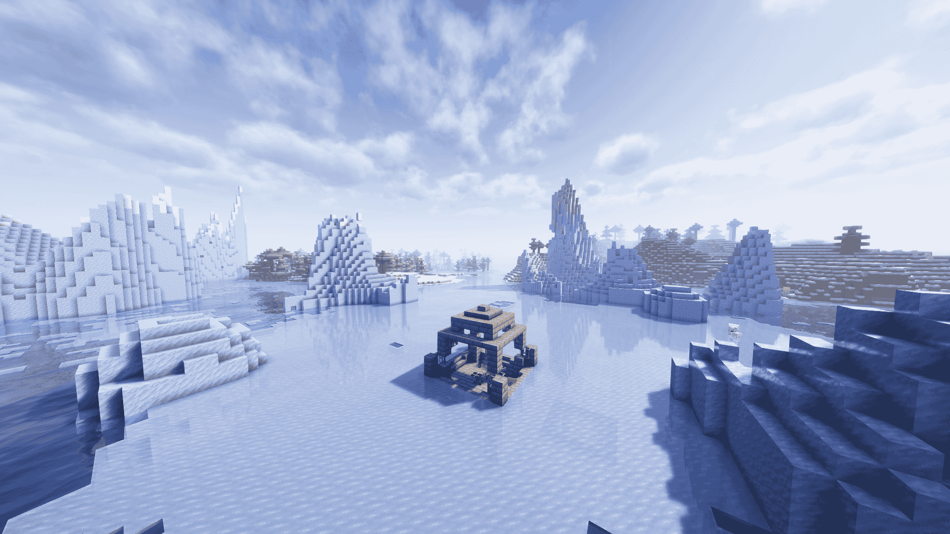 Underground Villages, Stoneholm (Fabric/Forge/NeoForge) - Minecraft ...