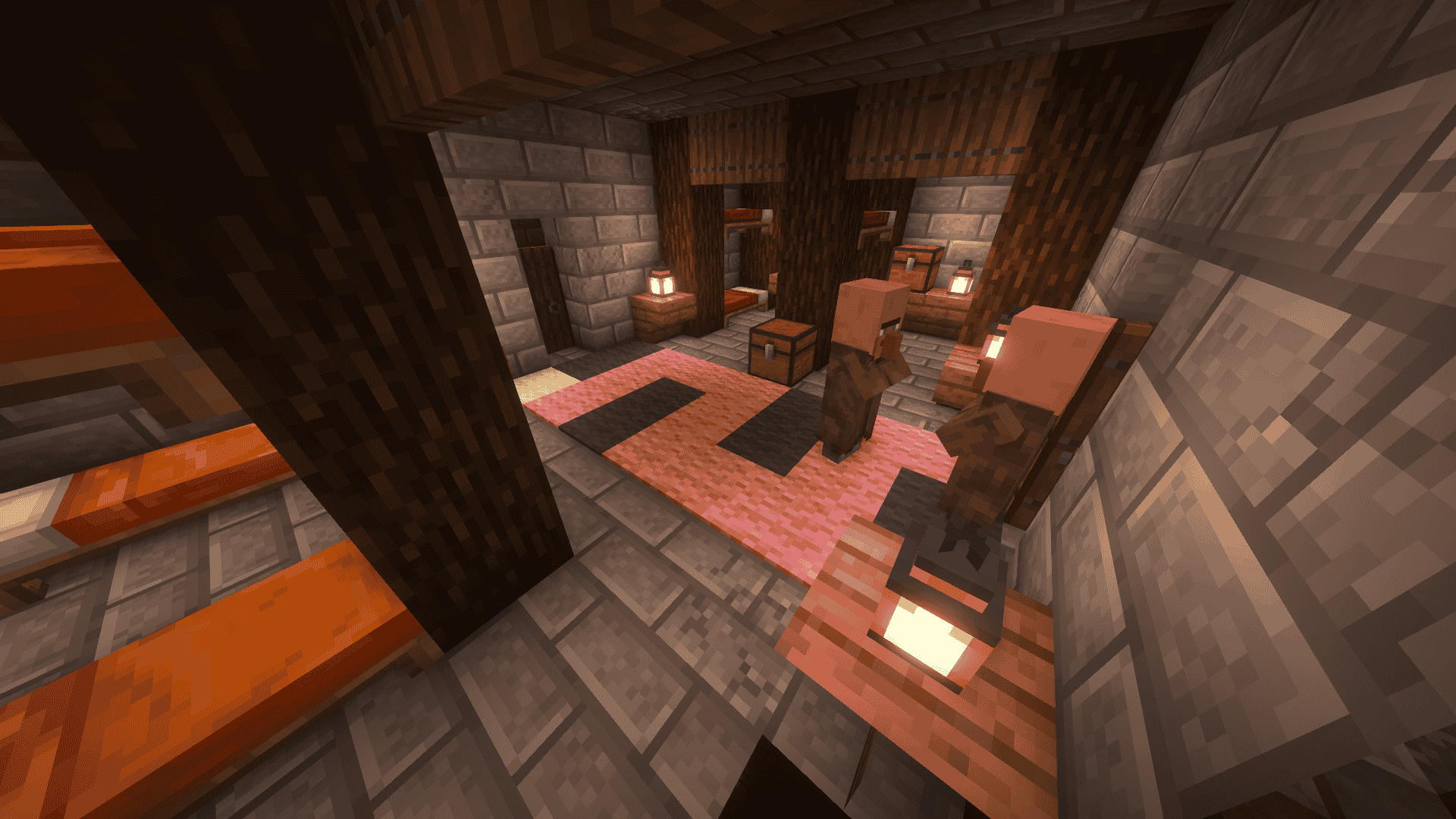 Underground Villages, Stoneholm (Fabric/Forge/NeoForge) - Minecraft ...