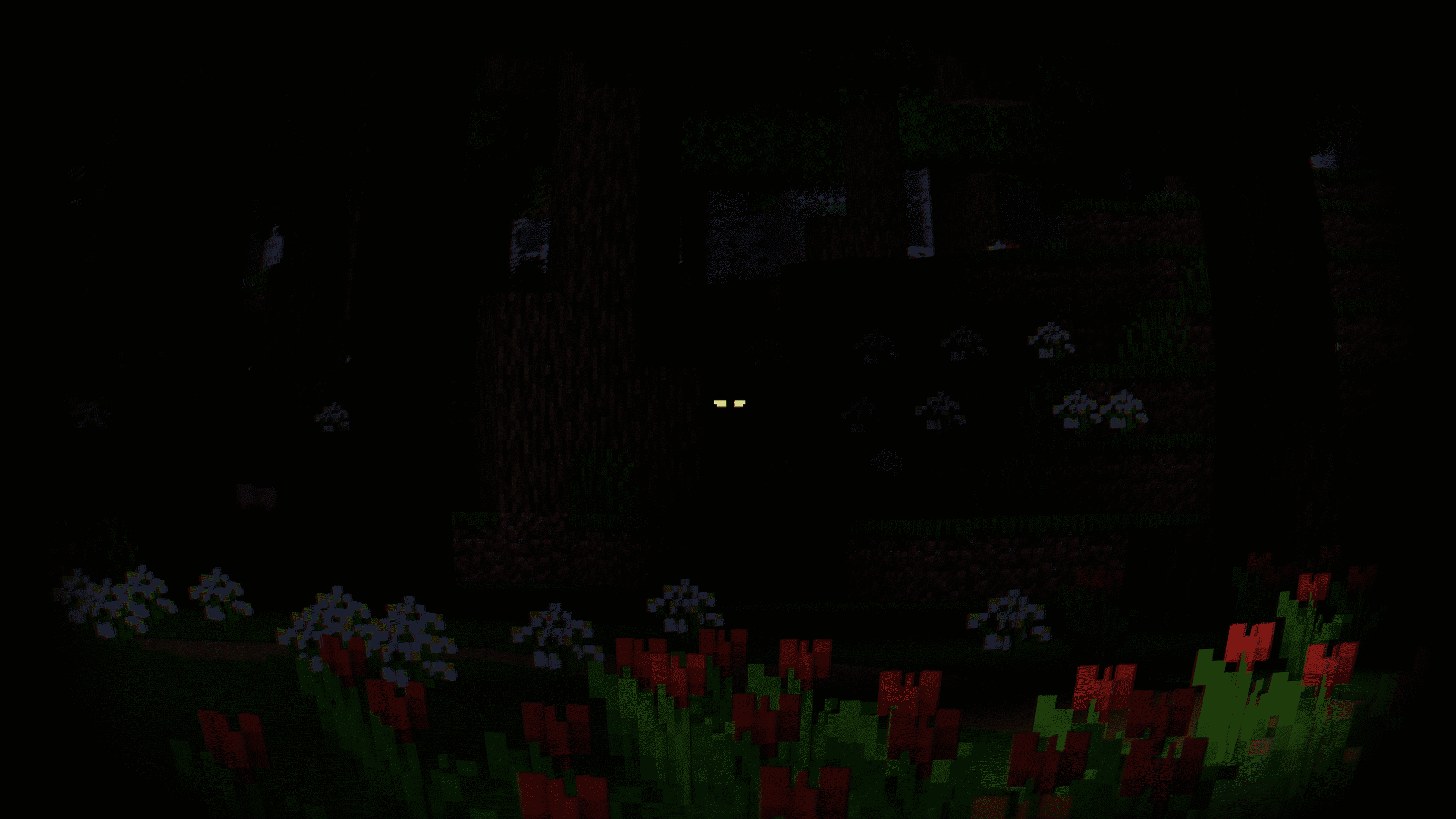 The Unknown - VHS like horror - Gallery - Minecraft Modpacks - CurseForge