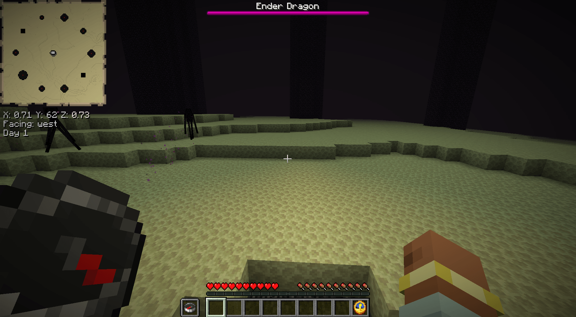 Oaks Minimap - Minecraft Mods - CurseForge